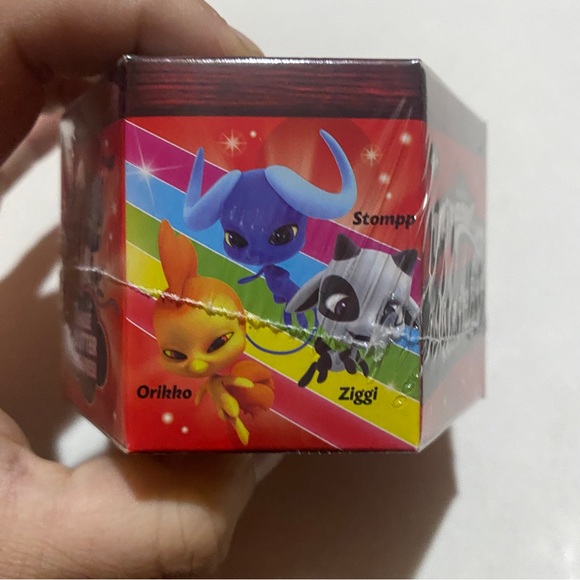 Zag | Toys | Miraculous Miracle Box Kwami Surprise Unopened | Poshmark